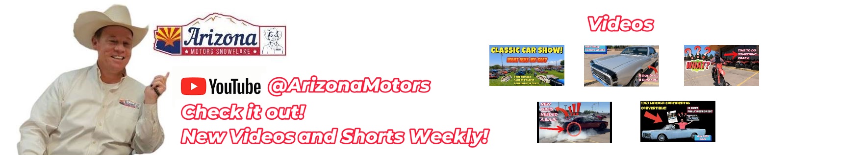 Dealership Information | Arizona Motors Snowflake